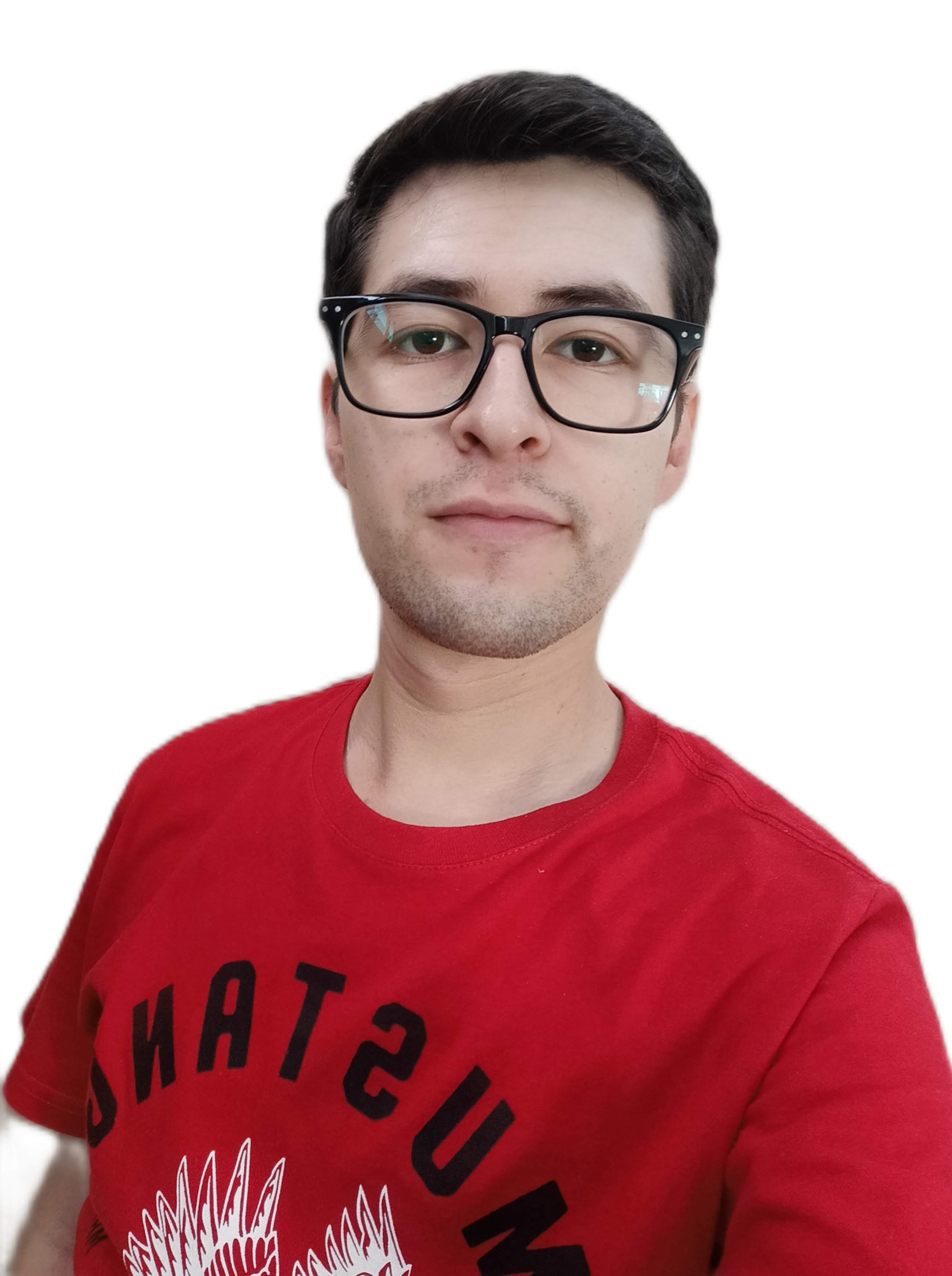 Jesus Nicasio | Web CV (ESP)